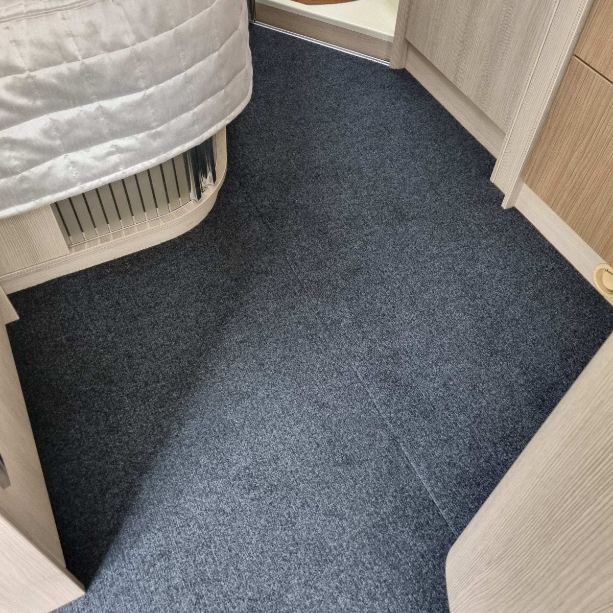 Dry Step™ caravanmatto 152 cm, metritavara