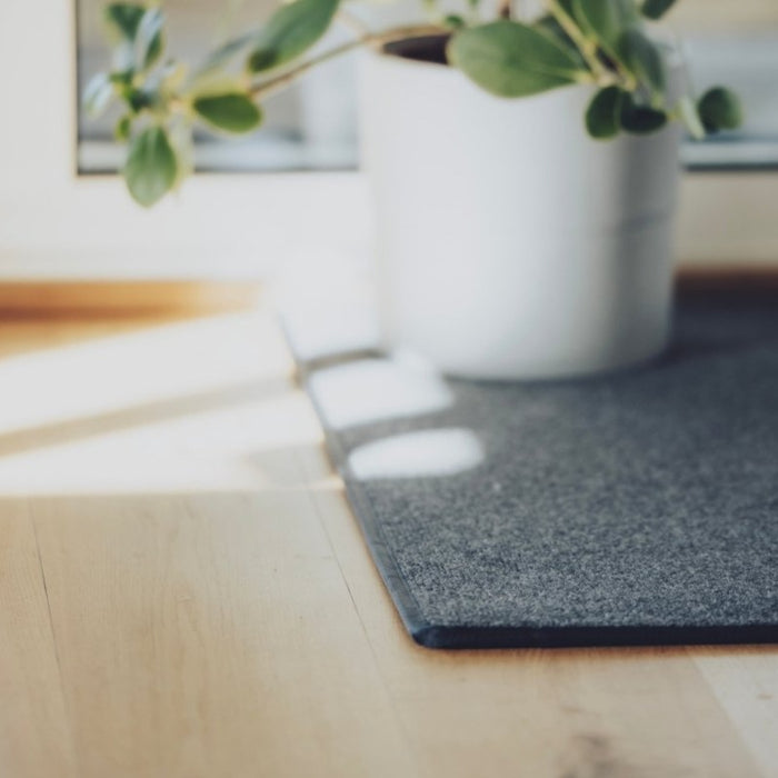 Termomatto valmiiksi leikattuna ja metritavarana.